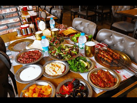 CİĞER Burada Yenir! Ciğer - Kebap - Tavuk | CİĞERCİ BAHATTİN | #ciğer #kebap #sokaklezzeti #ızgara