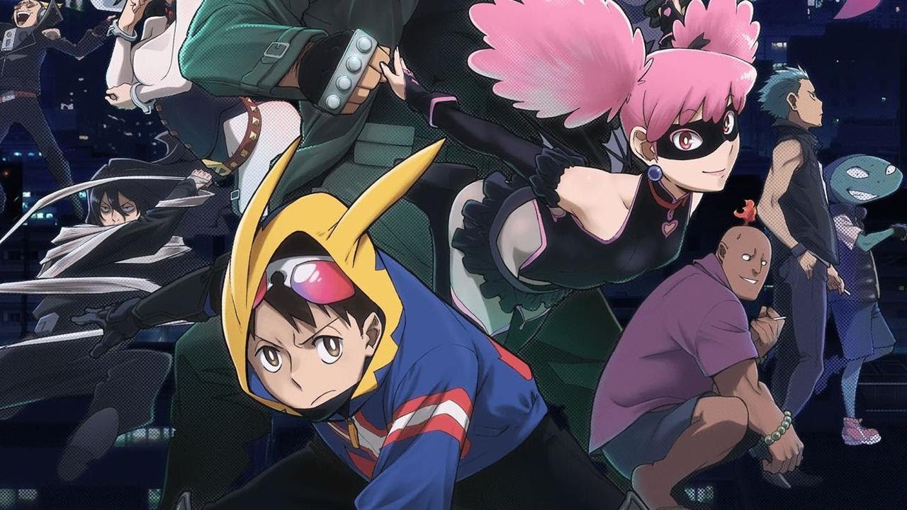 Get Ready: My Hero Academia: Vigilantes Episode 1 Drops Soon! - YouTube