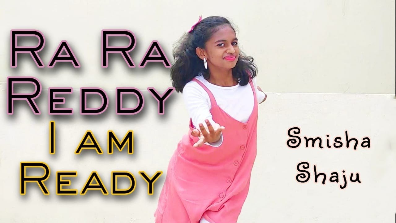 Ra Ra Reddy. I’m Ready | Telugu |Macherla Niyojakavargam | Nithiin ...