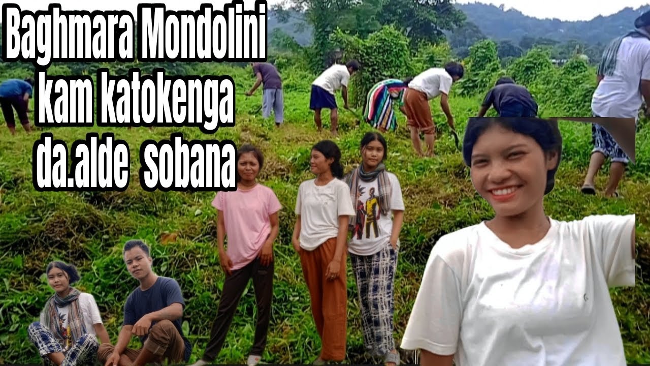 Mondoli kam ka.a da.alde January o soba donga - YouTube