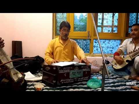 kashmiri Sufism song hyy bael cx Kami baari kan Tai mai chu pheran tau - YouTube