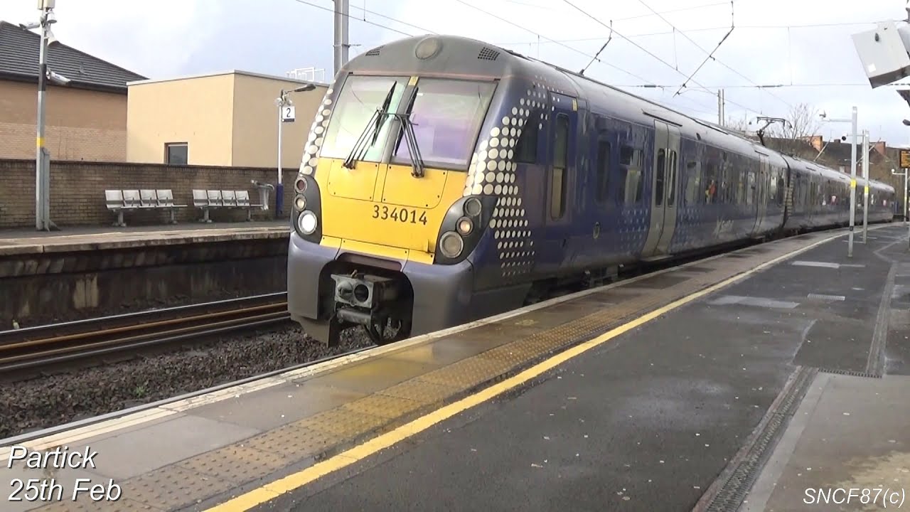 ScotRail 2020 | Part 6 | DMU's & EMU's - YouTube