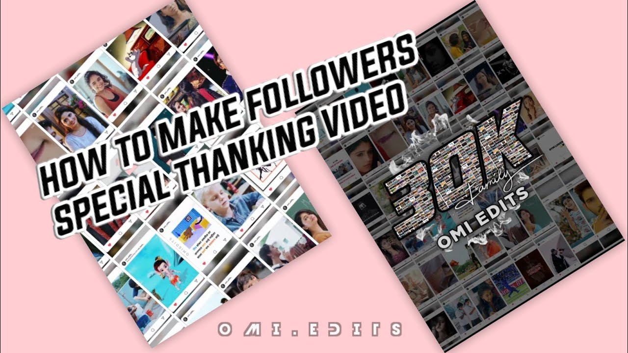 How to Make Followers complete Video || 1k followers complete ...