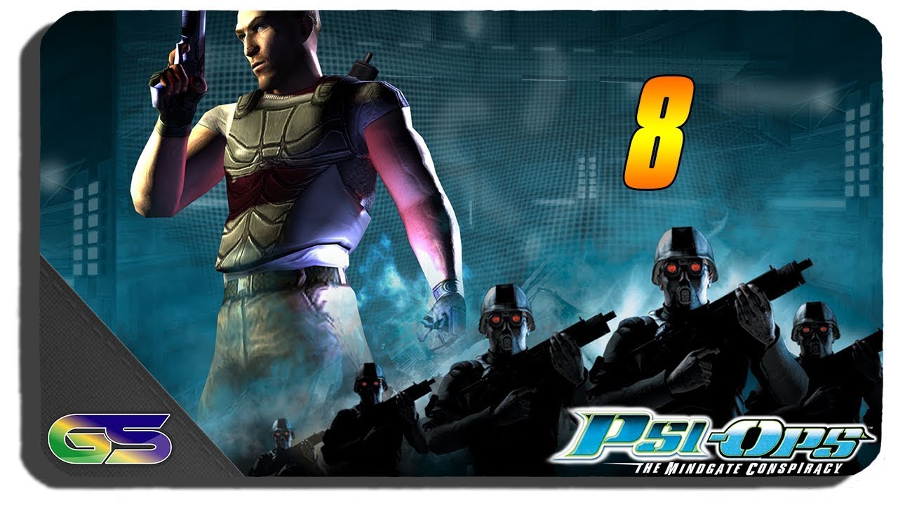 PSI OPS the Mindgate Conspiracy Gameplay Walkthrough Part 8 The ...