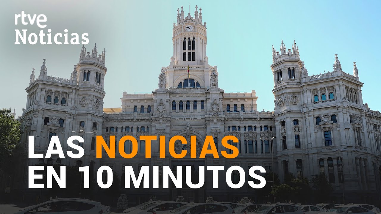 Las noticias del MARTES 30 DE JUNIO en 10 minutos | RTVE - YouTube