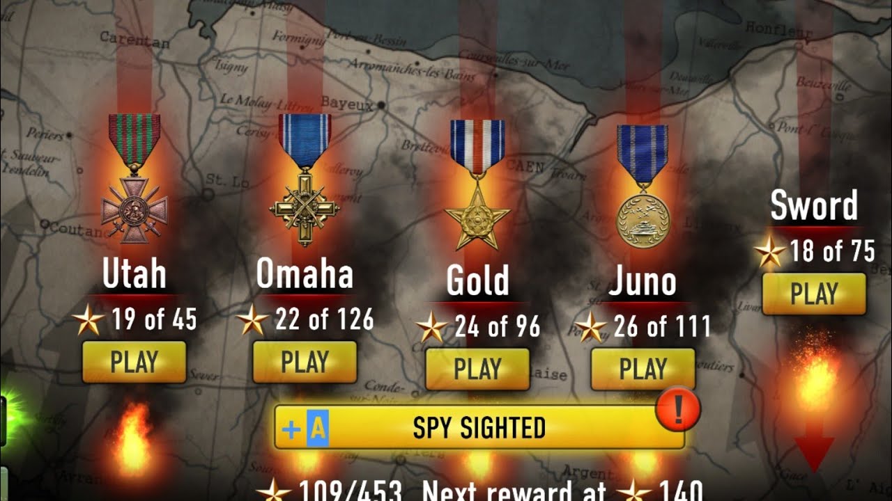 download frontline Frontline commando D day v3.0.4 Android Gameplay ...