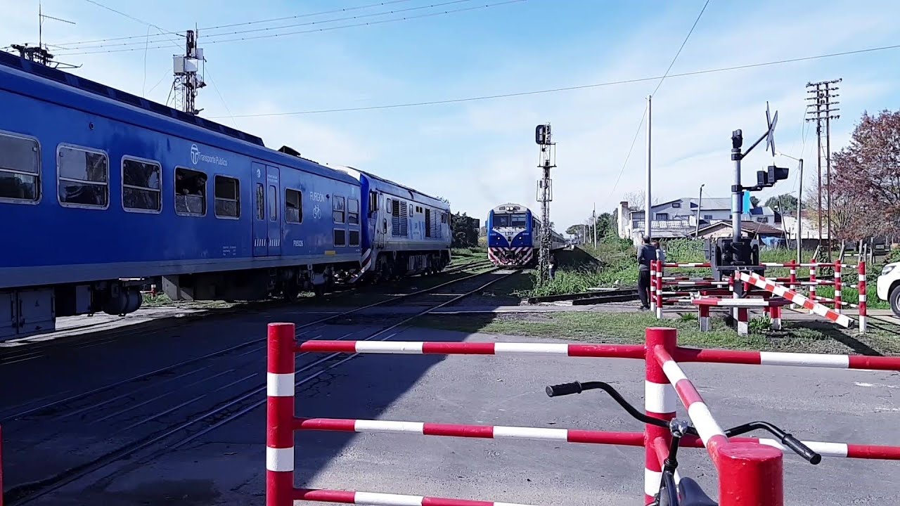 CSR SDD7 B969 a Cabred por [ PILAR ] - YouTube