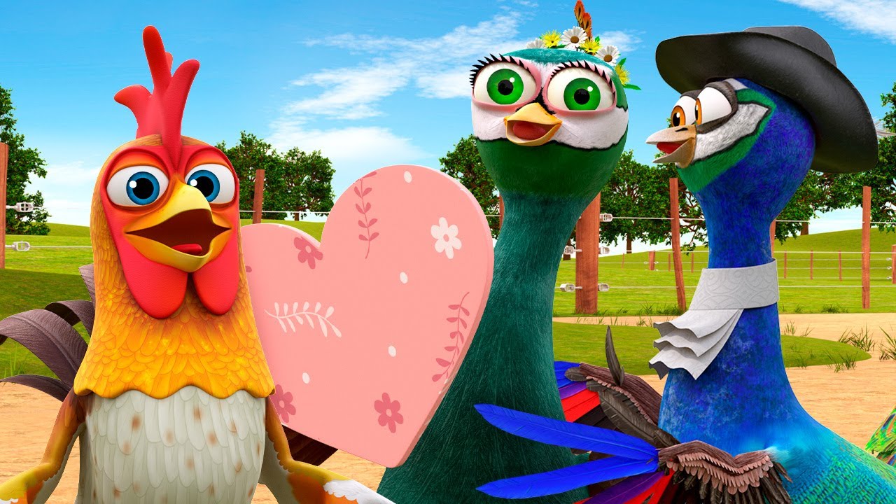 ️ Eu Te Amo e Adoro 💕 e Mais Canções da Fazenda do Zenón #ValentinesDay ...