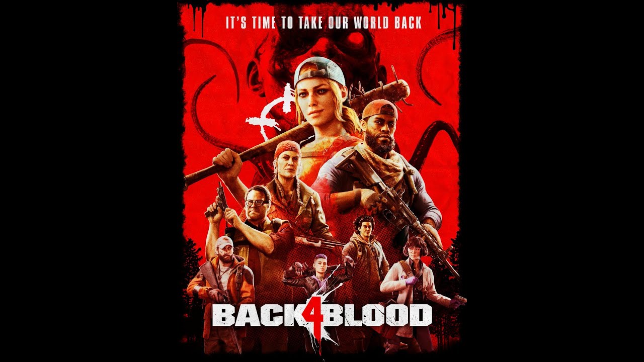 Back 4 Blood! -Nightmare Difficulty! - YouTube