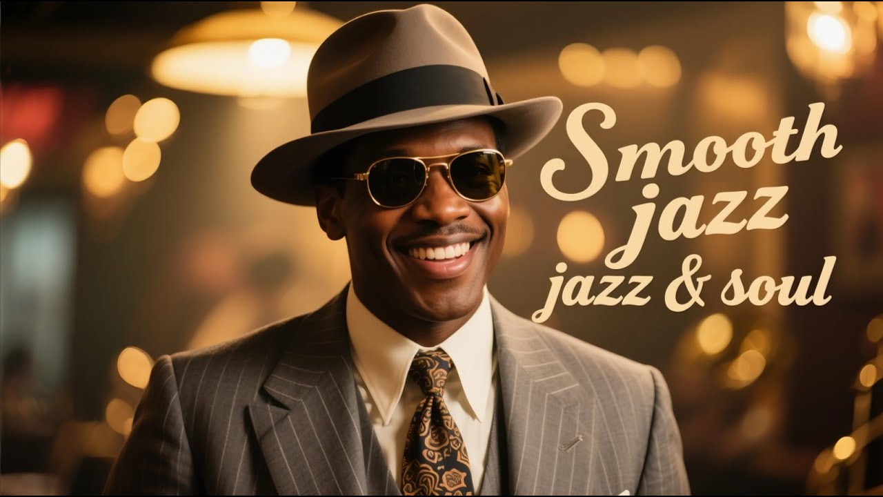 Smooth saxophone, mellow piano, and jazzy guitar melodies blended with ...