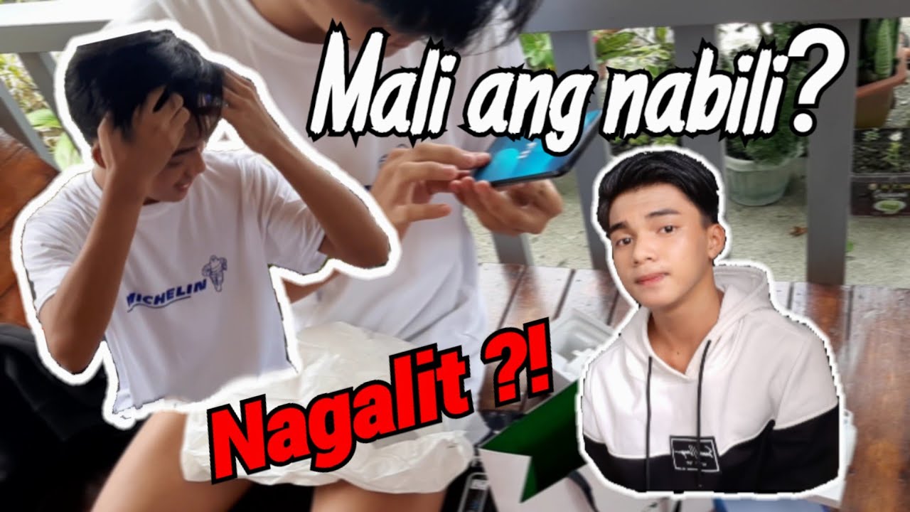 PHONE PRANK KAY DION | IYAK, TAWA, GALIT? | DEEJAY - YouTube