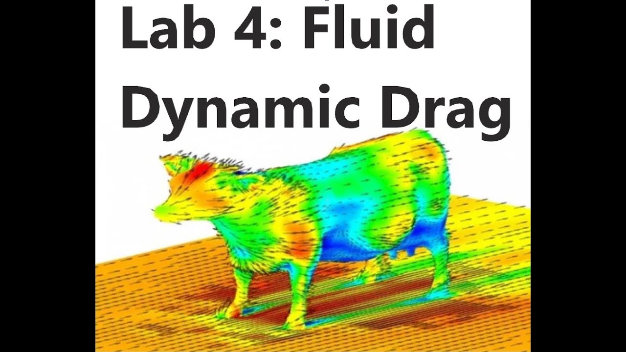 ME 211 Lab 4 Fluid Dynamic Drag - YouTube