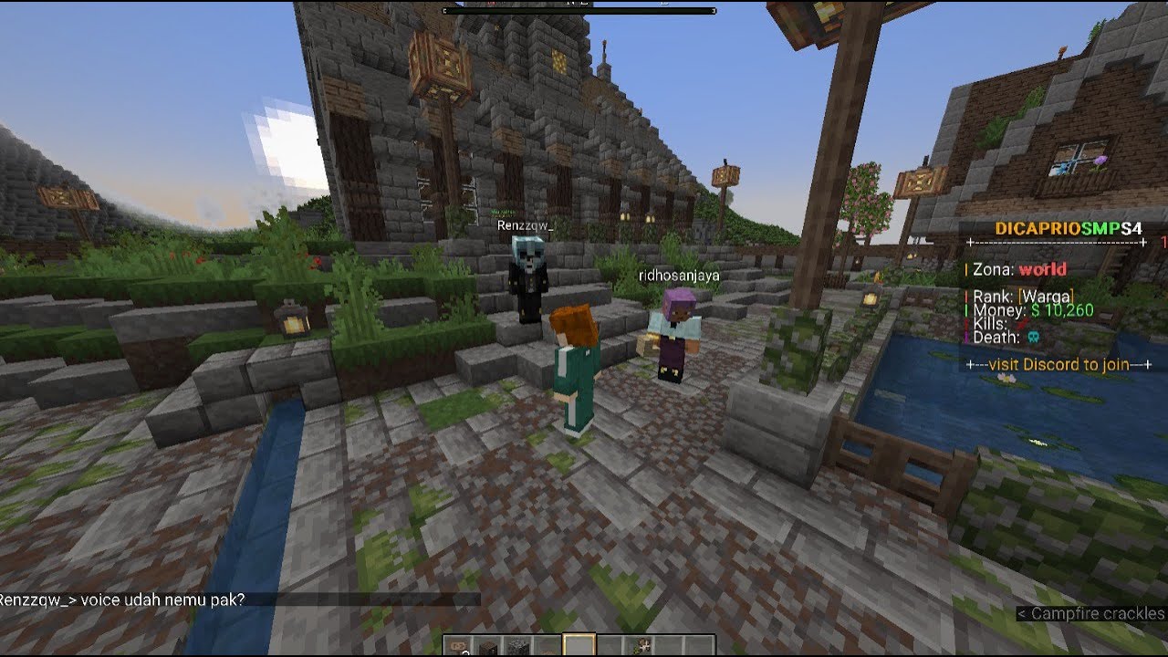 Minecraft Server ⌋ Minecraft SMP Open Member! - YouTube