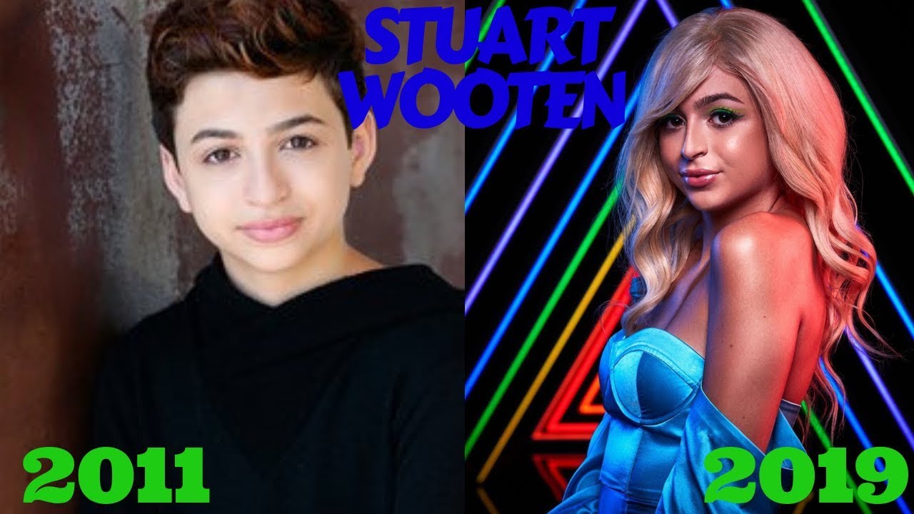 Jessie Before And After 2019 (Then And Now) - YouTube