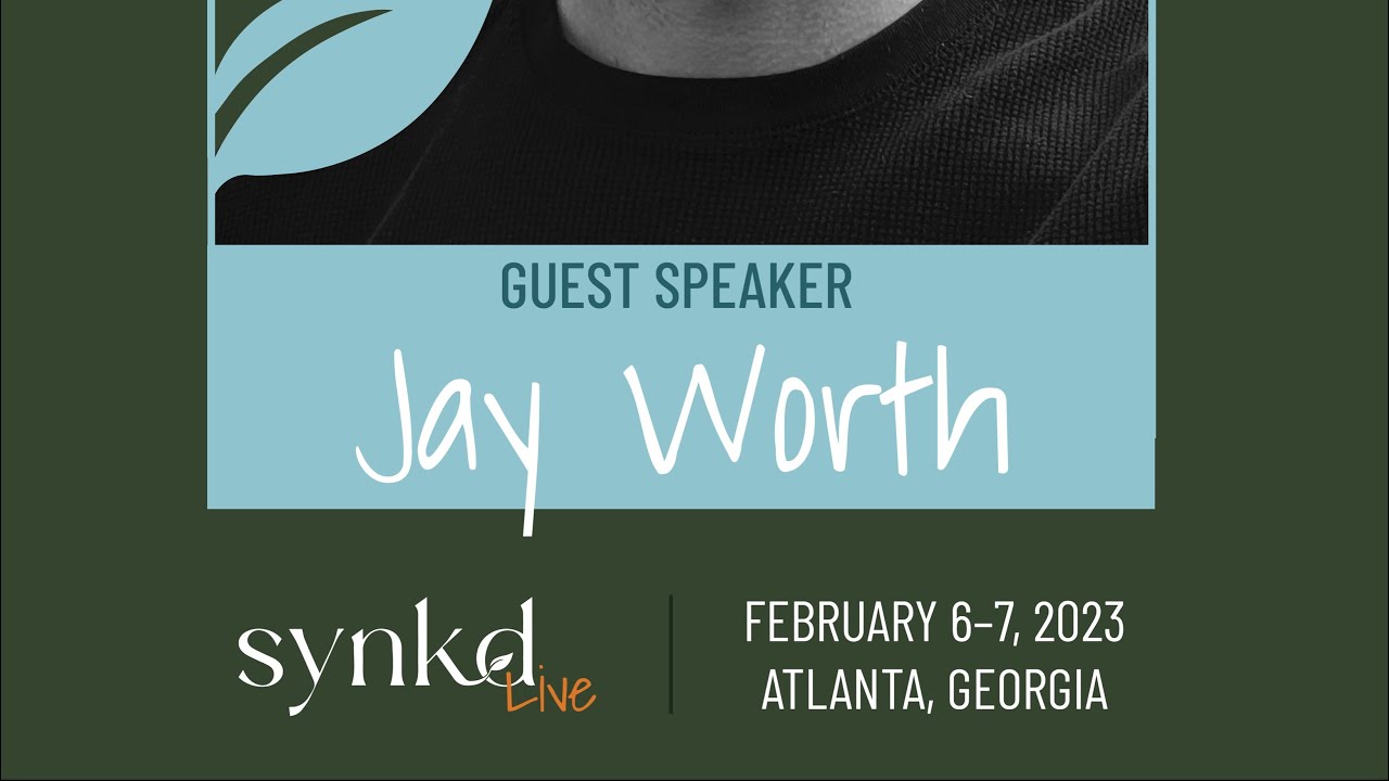 Jay Worth on SYNKD Live - YouTube
