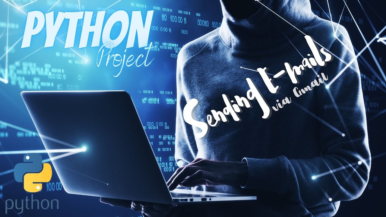 Sending Email Via Gmail Using Smtp Python Project Learn Python 5799