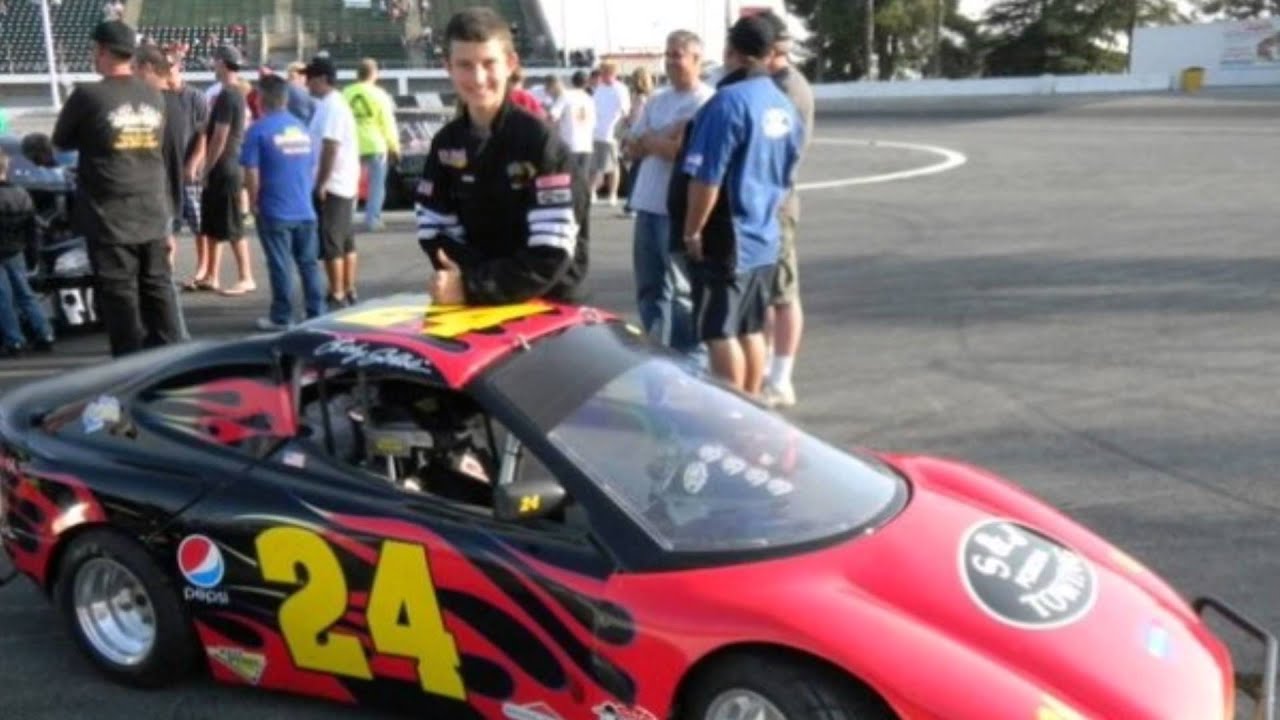 Ricky Schlick- Bandoleros - YouTube