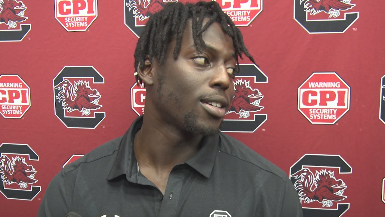 Javon Kinlaw Media Availability — 10/15/19 - YouTube
