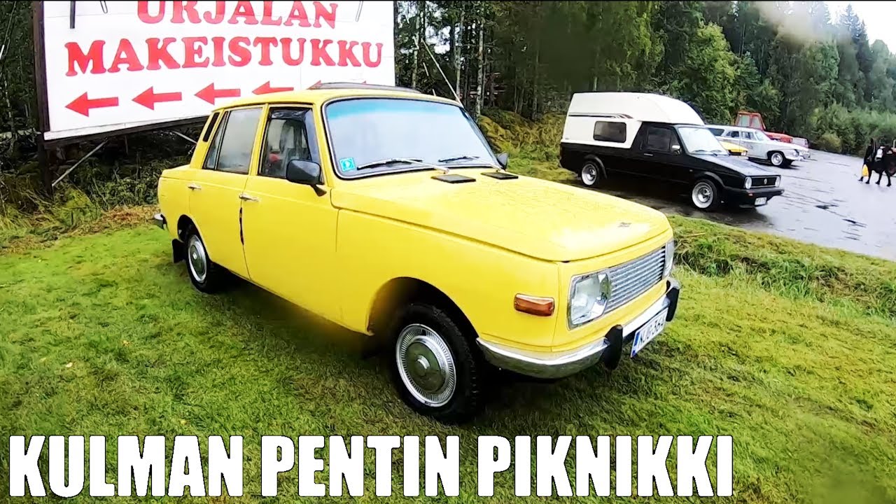 Kulman Pentin Piknikki 2025 - YouTube