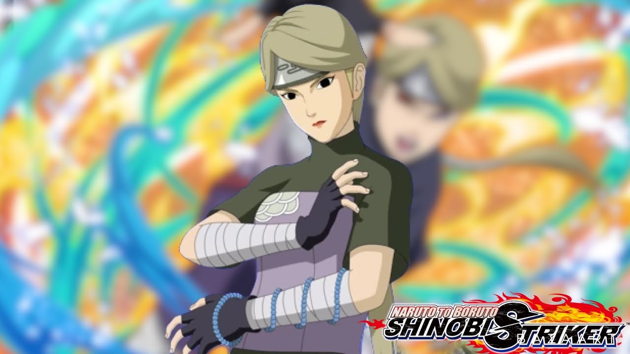 2 tails jin build (shinobi striker) - YouTube