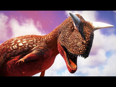 ARK Plains Fight Theme 1 Hour - YouTube