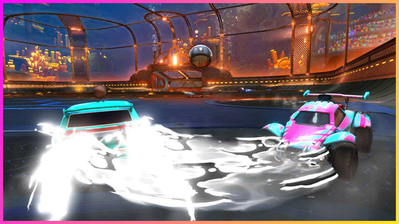 Instant Karma... 🚀 Rocket League Ranked - YouTube