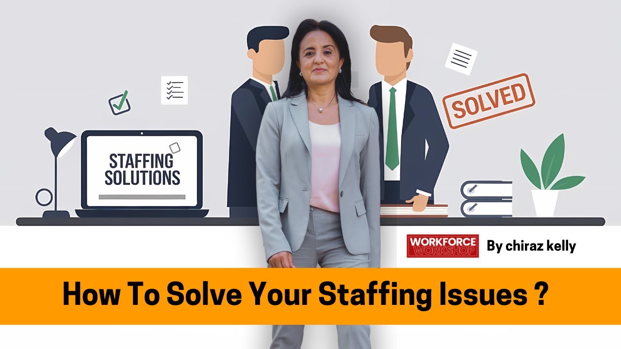 How to Solve Staffing Issues: Strategies for Recruitment, Retention ...