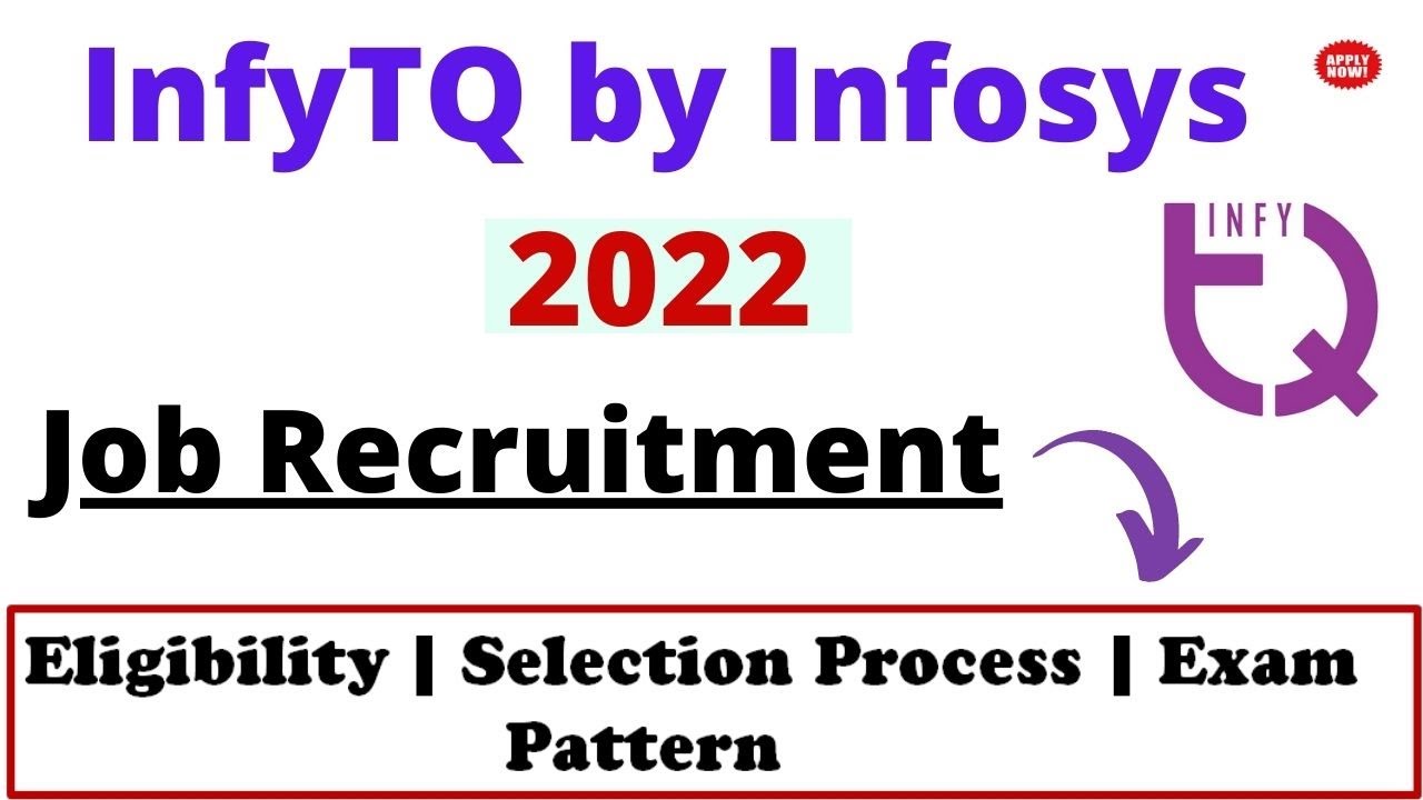 InfyTQ Certification 2022 - Infytq Exam Pattern & Selection Process ...