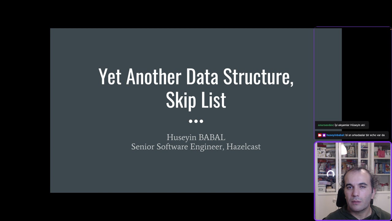 Skip List Data Structure Improved Search YouTube Skip List Data Structure Improved Search YouTube