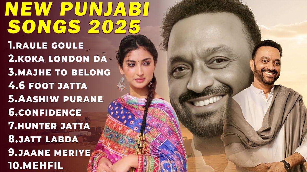 Raule Gaule - Surjit Bhullar | Sargi Maan | Vicky Bhullar | Gaiphy ...