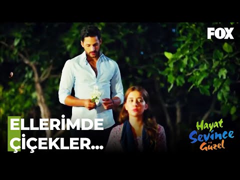 Savaş, Zarife'ye Aşkını Söyledi - Hayat Sevince Güzel 5. Bölüm