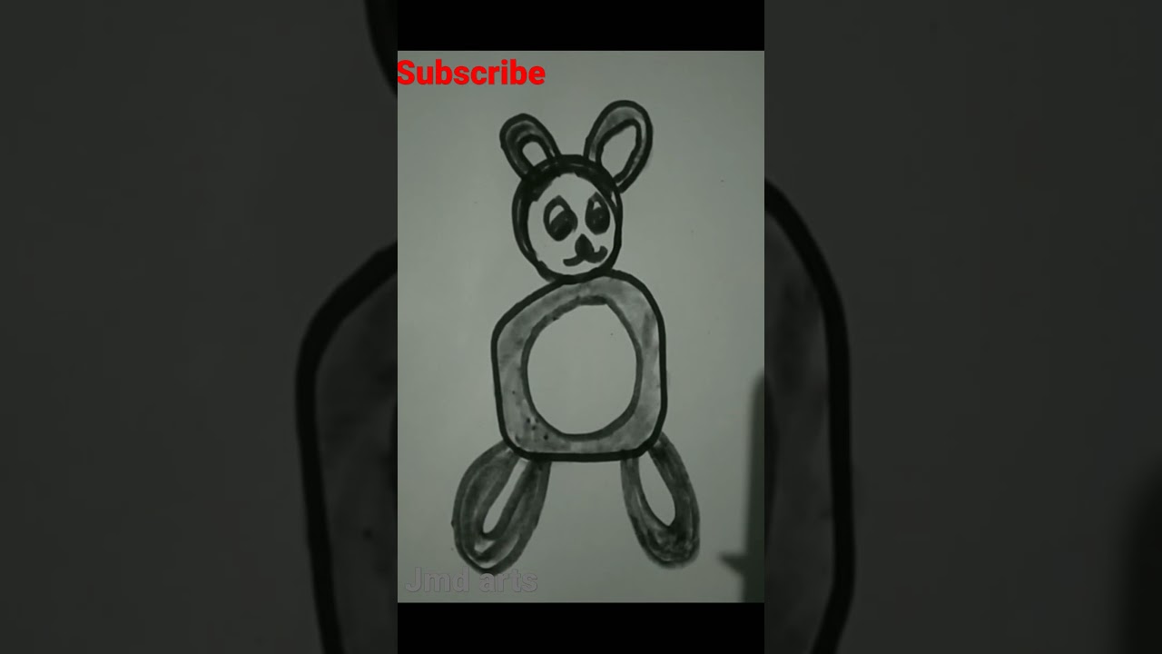 simple drawing | dall drawing - YouTube