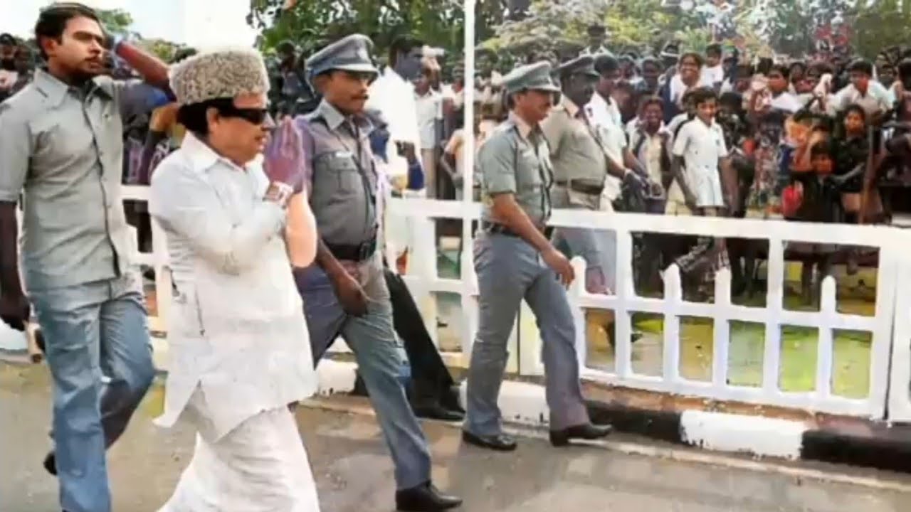 MGR THE GREAT 2357 / SPEECH ABOUT MGR IN TAMIL - YouTube