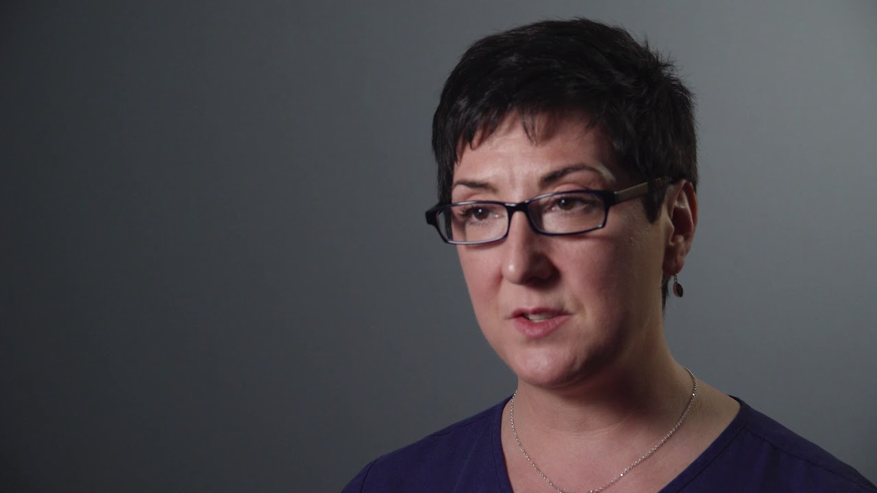 A Former Yoga Instructor Brings her Zen tips to MRI Patients - YouTube