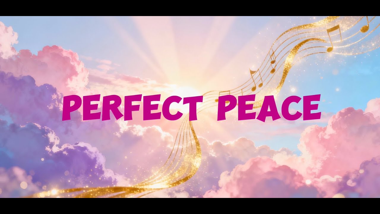 [Worship song] Perfect Peace - YouTube