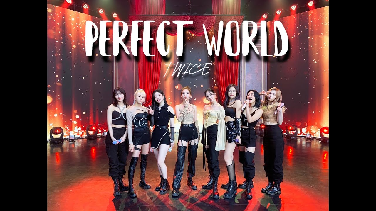 Perfect World alternate teaser - YouTube