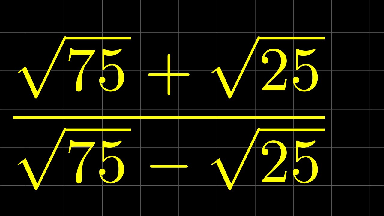 How to simplify radicals - YouTube