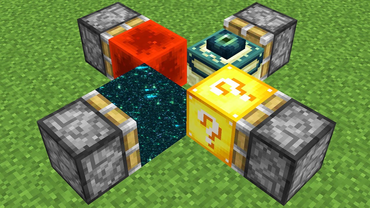 how to make secret end portal? - YouTube