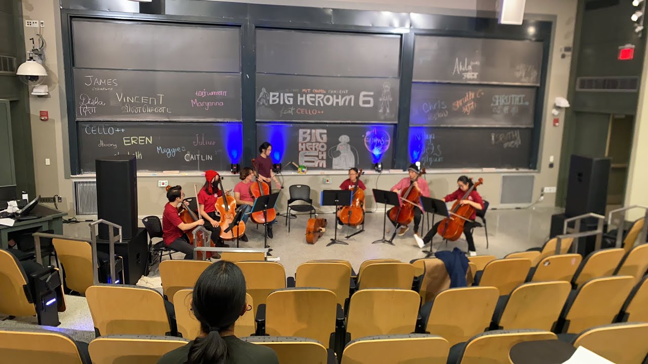 Ohms Fall 2022 Concert - YouTube