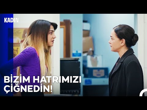 Kardeş Değil Şeytan Senin Kızın! - Kadın 54. Bölüm