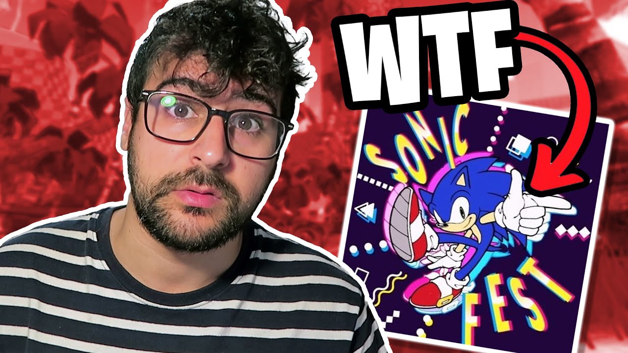 Lo que no te cuentan de SONIC FEST: Acoso, robos y mala gestión. - YouTube