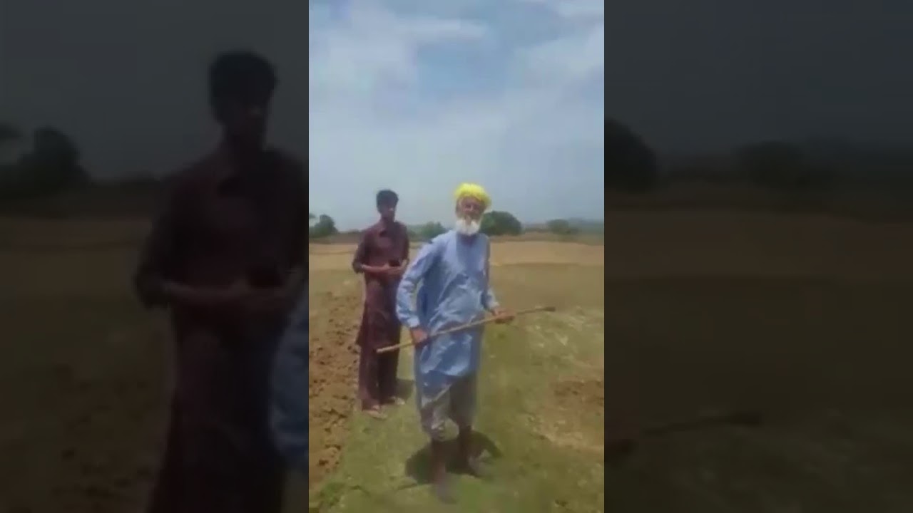 Pakistan fight over land - YouTube