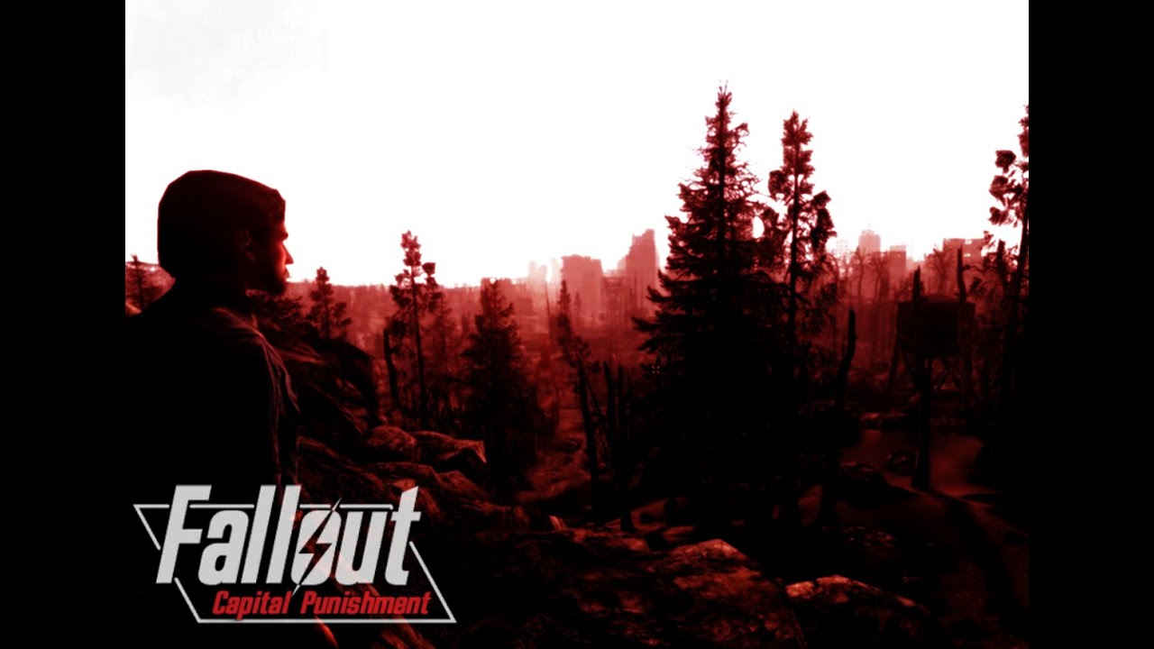 FALLOUT: Capital Punishment EP.1 - Blinded by the Light - YouTube