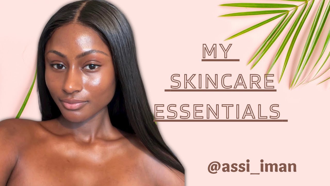 Clear Skin, No Hyperpigmentation, No dark circles or spots routine ...