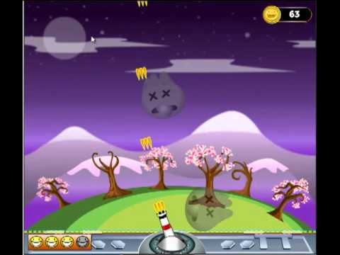 Kitchen Slot Madness: Dumpling Defense - YouTube