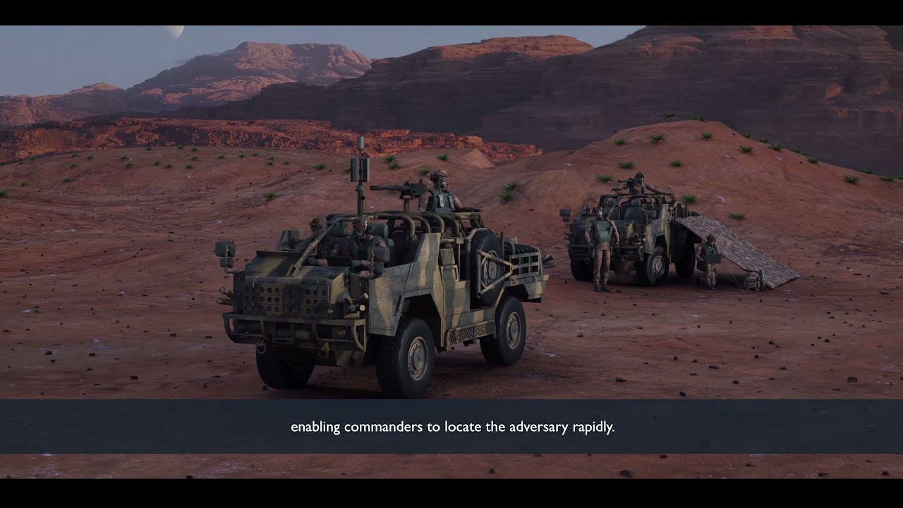 The Roke Family of Electronic Warfare Support Products (Full Video ...