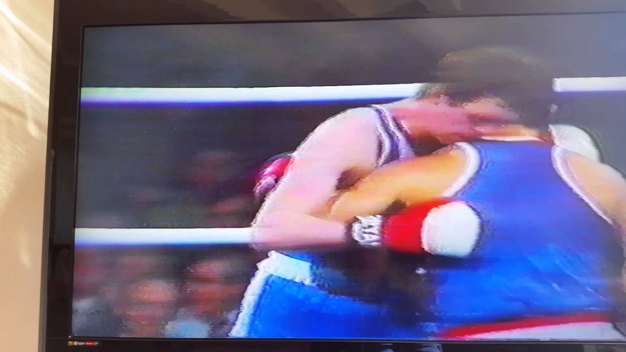 Alec Mullen v Davy Milligan 1986 Scottish Final - YouTube