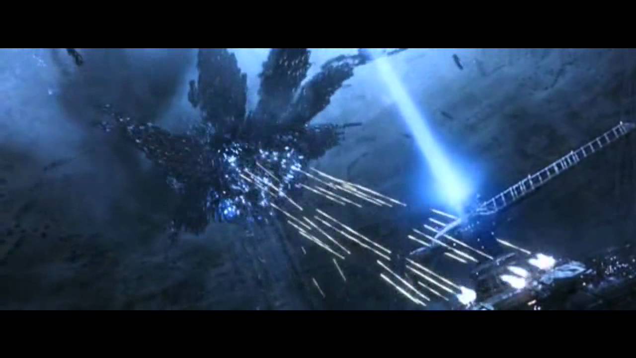 Transformers Meets the Matrix - YouTube