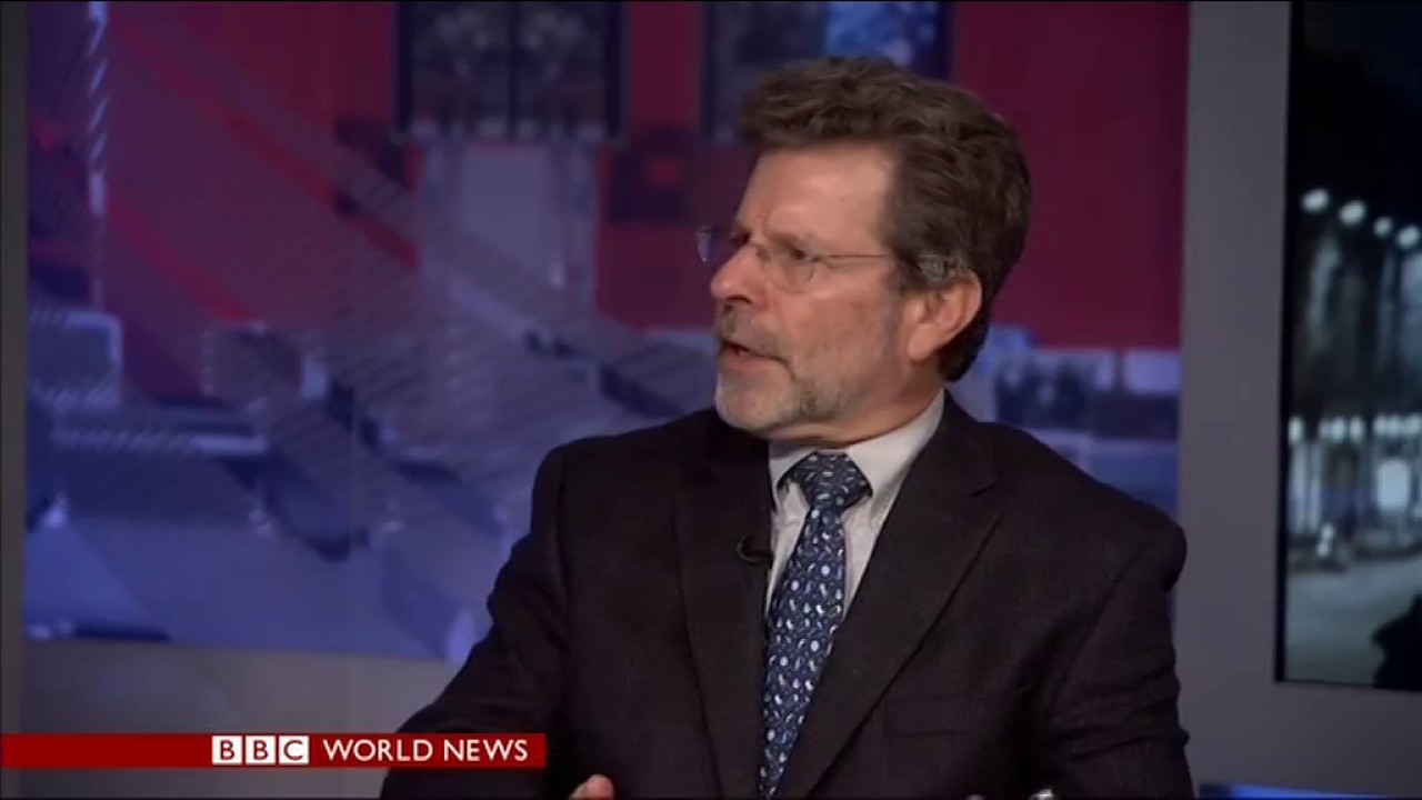 Clifford D. May discuss the recent attack in France on BBC World News ...