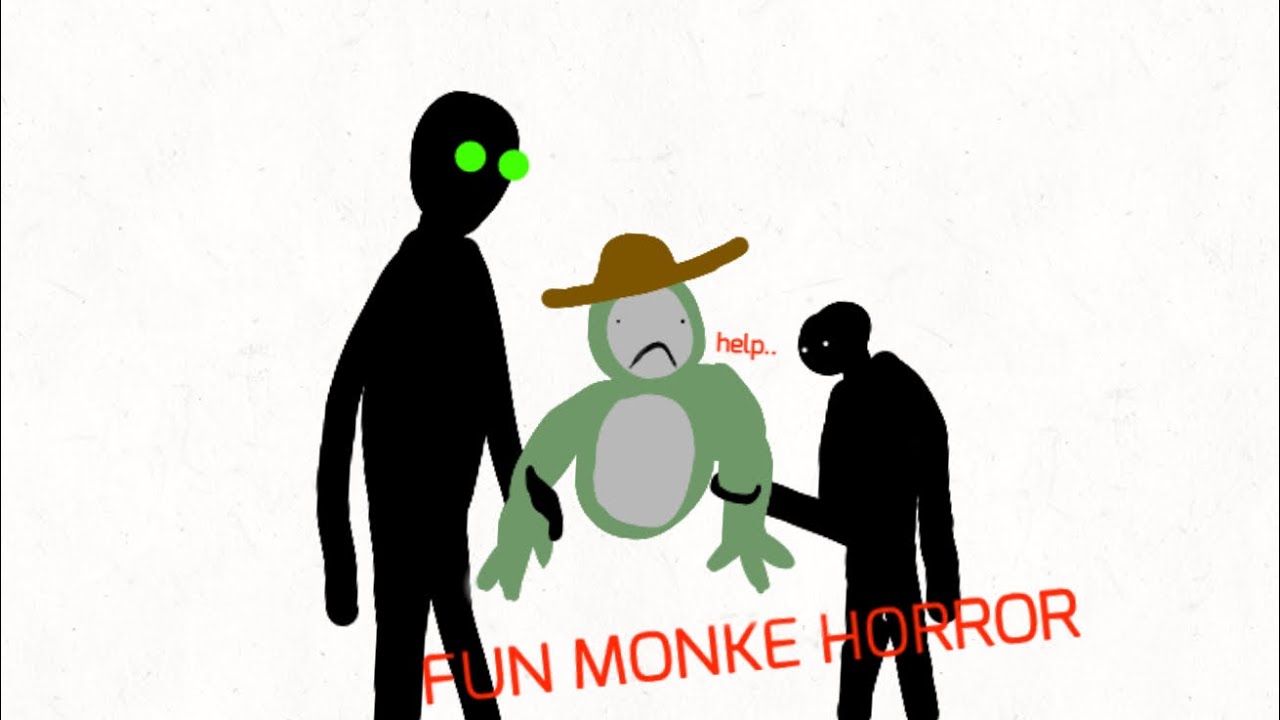 Fun Monke Horror.. (Gorilla Tag VR) - YouTube